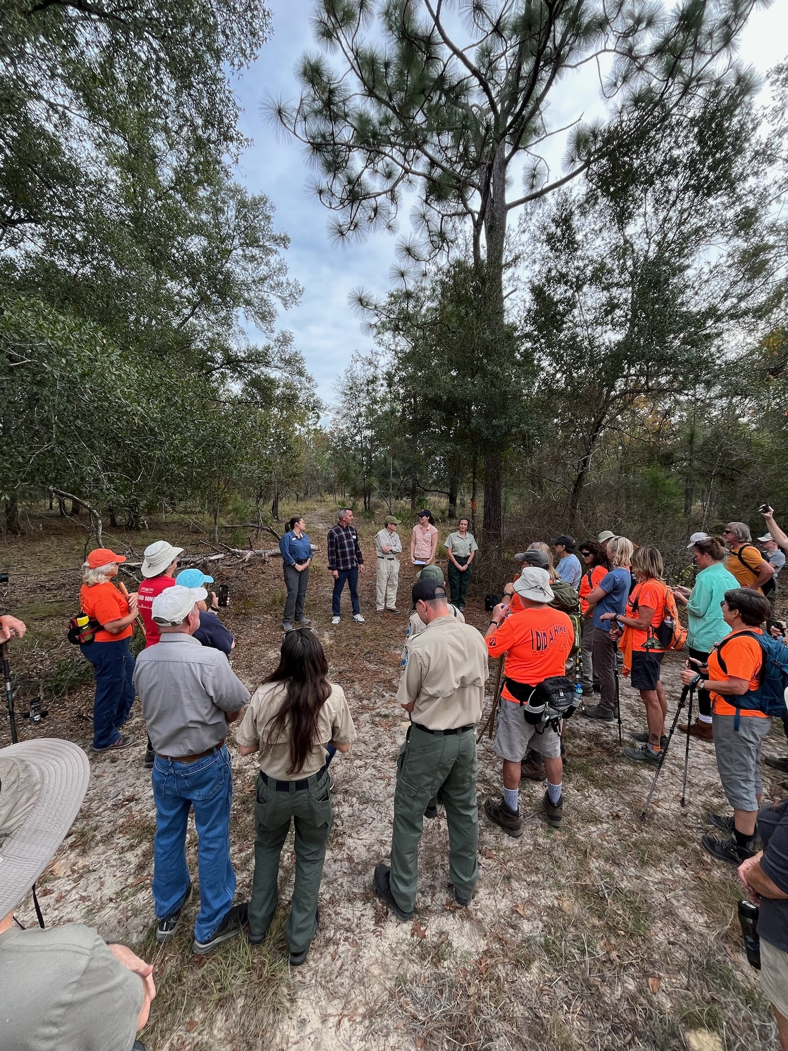 North Florida Land Trust’s Smith Lake Preserve is now part of the ...