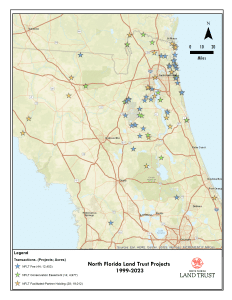 About - North Florida Land Trust