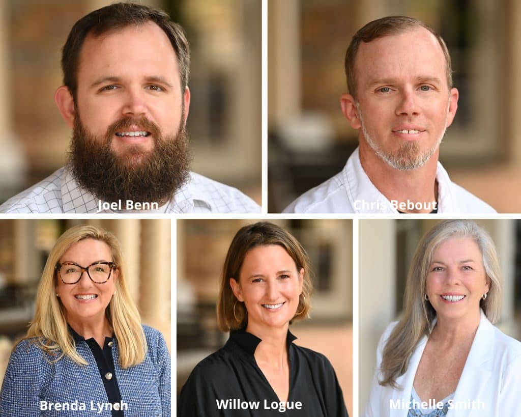 North Florida Land Trust Welcomes New Employees - North Florida Land Trust